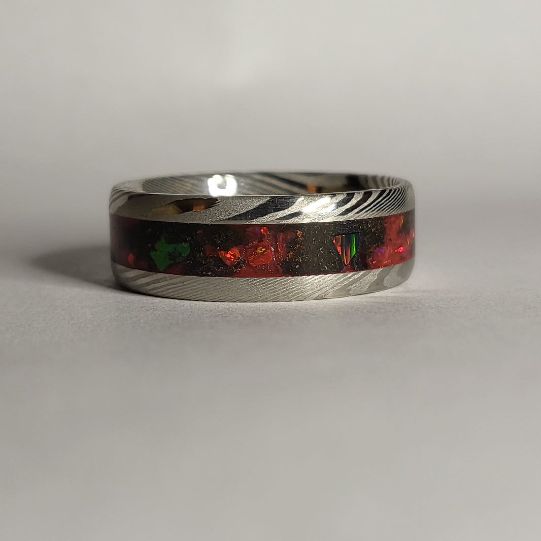 Damascus – Natural Evolution Design