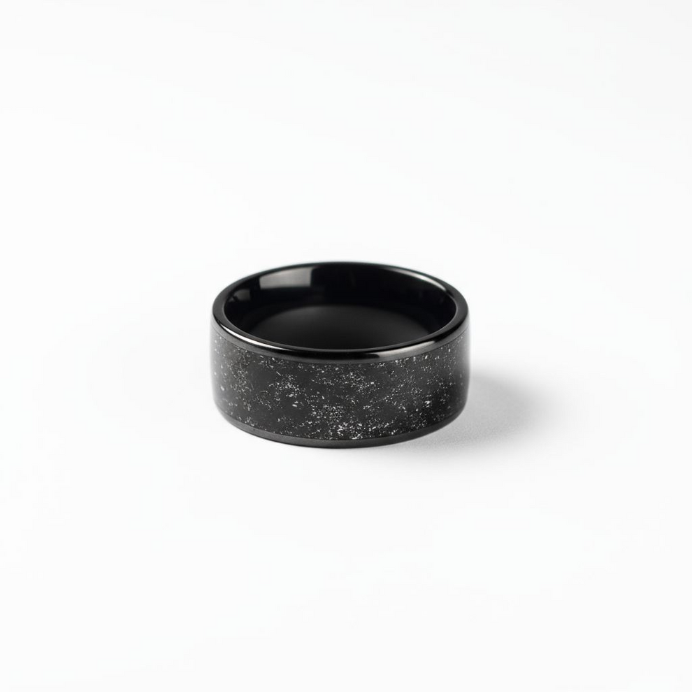 The Event Horizon - Black Carbide x Meteorite Dust – Natural Evolution ...